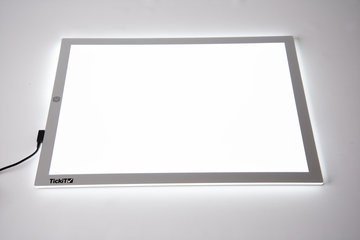 TickiT Light Panel | A2 - Tinker Tray Play