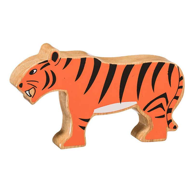 Lanka Kade Natural Orange Tiger - Tinker Tray Play