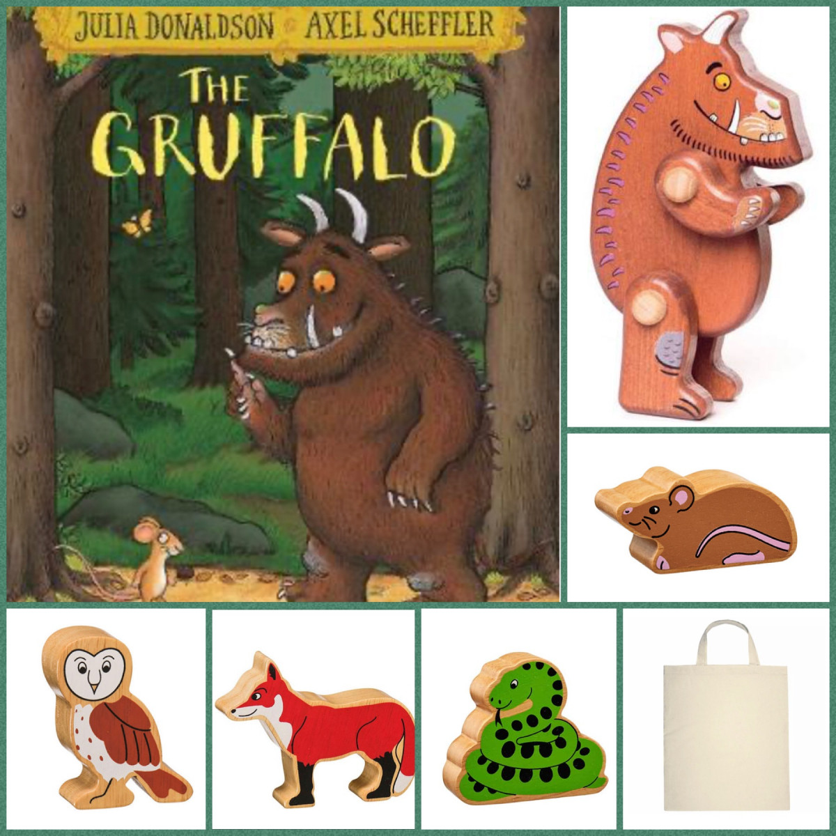 Open Ended, Heuristic and Educational Resources - Tinker Tray Play