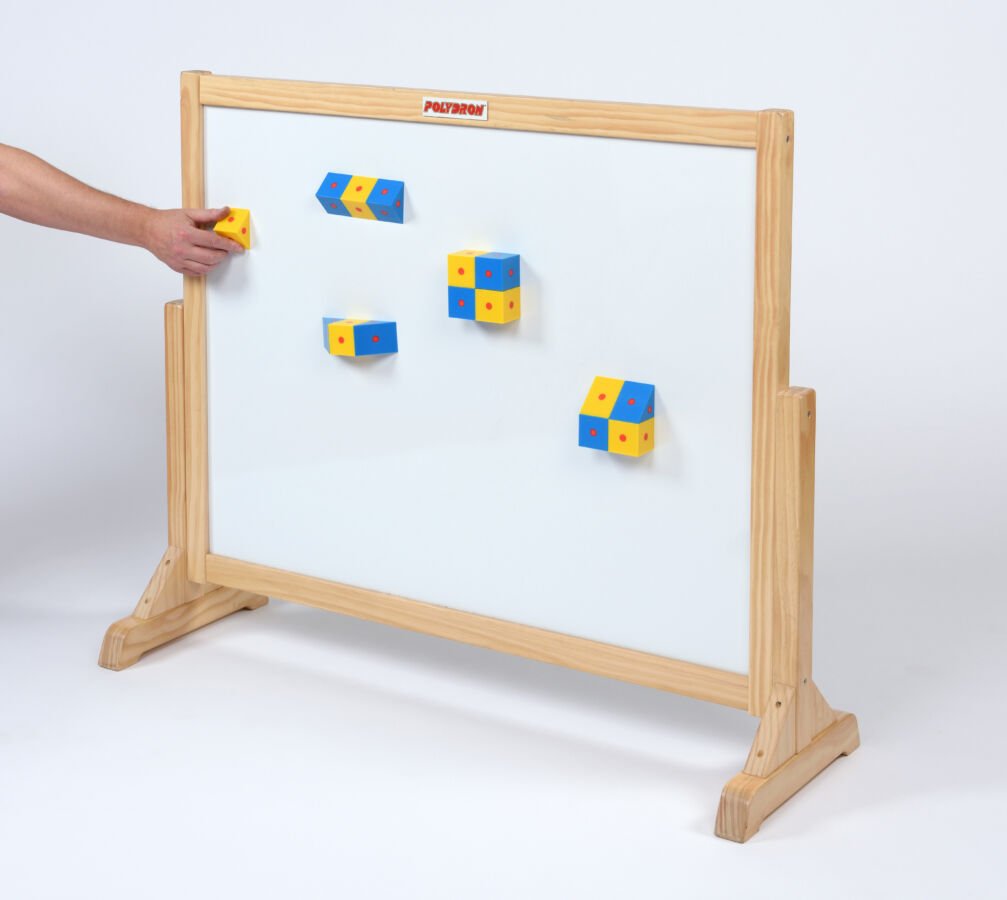 Magnetic Activity Board - Tinker Tray Play