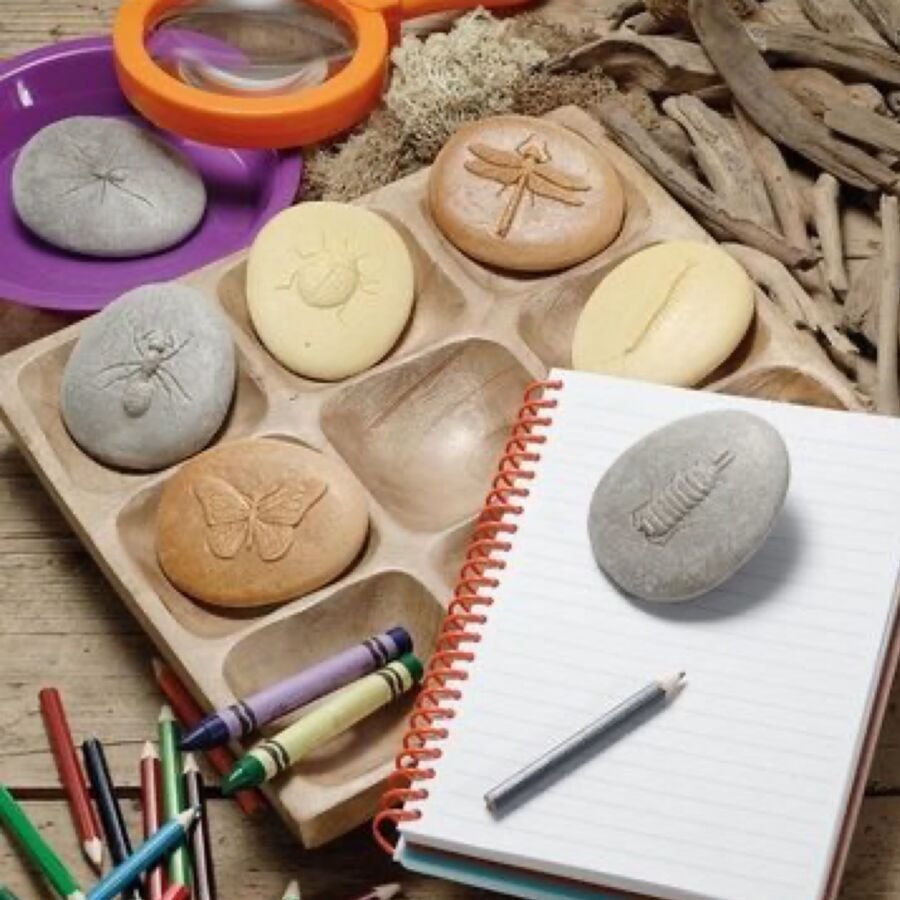 Open Ended, Heuristic and Educational Resources | Tinker Tray Play